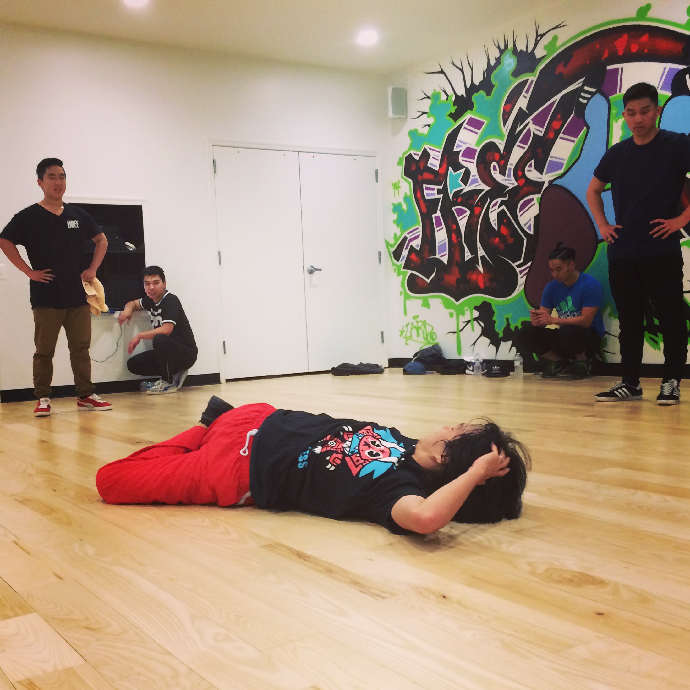 Open Studio Night at Freestyle Dance Academy - Freestyle Dance ...