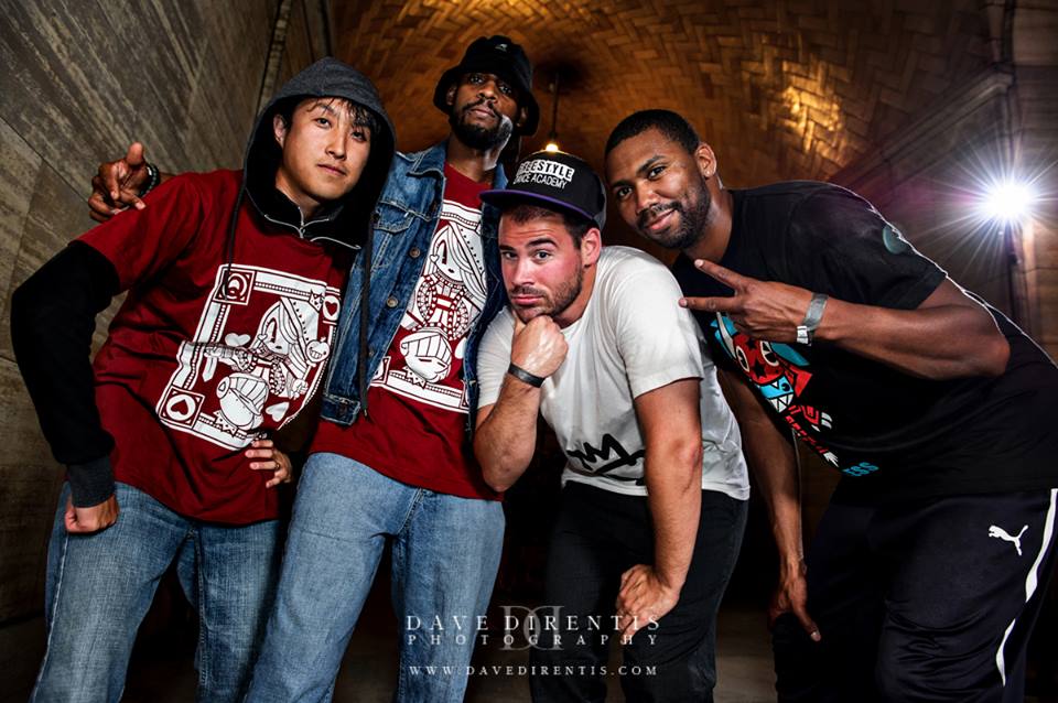 Freestyle Dance Academy at the Philadelphia Museum of ArtFreestyle ...
